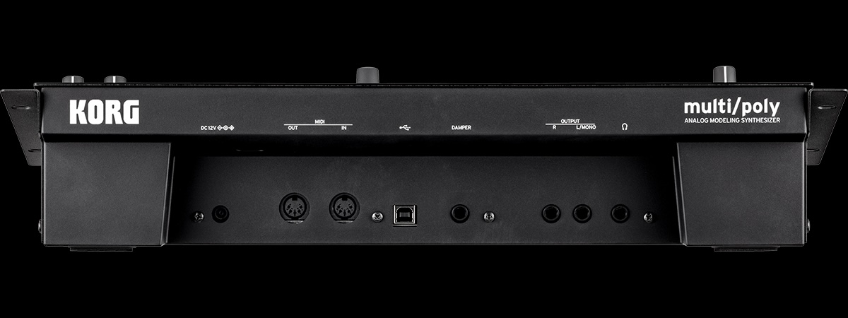 Korg multi/poly module y multi/poly native, ahora multiformato y multiplataforma | Hispasonic